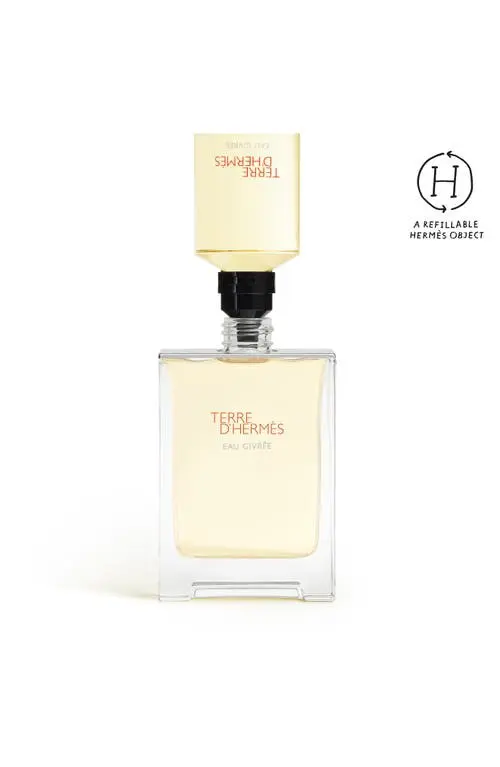Hermès Terre D' Eau Givréeeau De Parfum - Regular