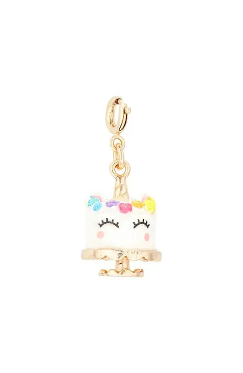 CHARM IT!® Unicake Charm - No Color