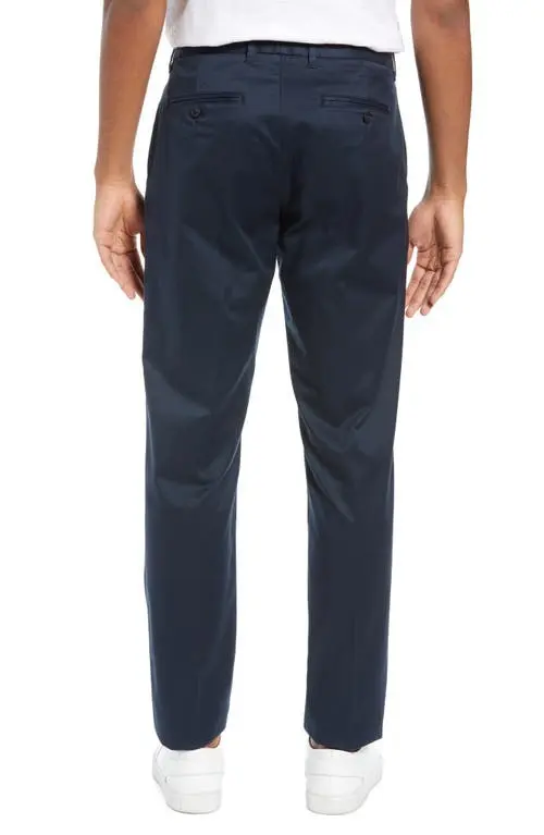 Bonobos Athletic Stretch Dress Trousers - Monday Blues