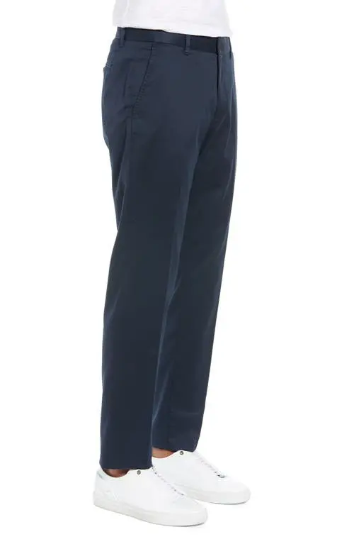 Bonobos Athletic Stretch Dress Trousers - Monday Blues