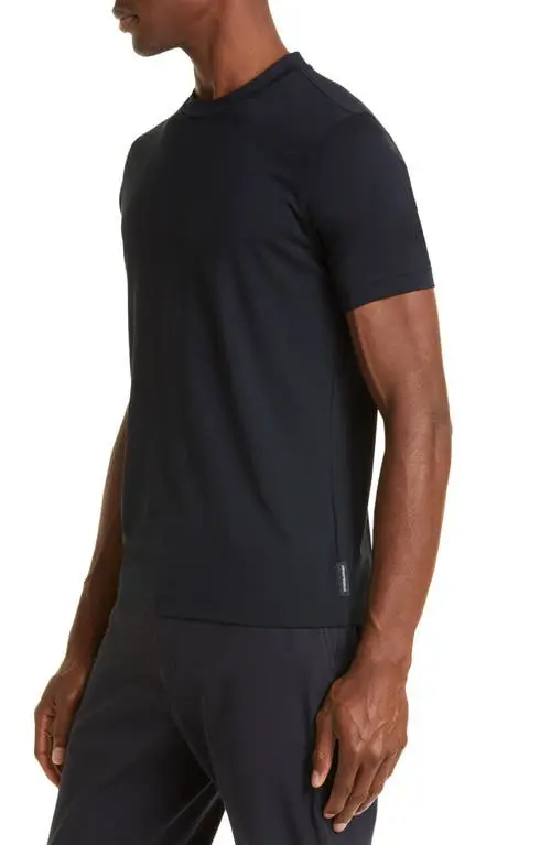 Emporio Armani Stretch Viscose T-shirt
