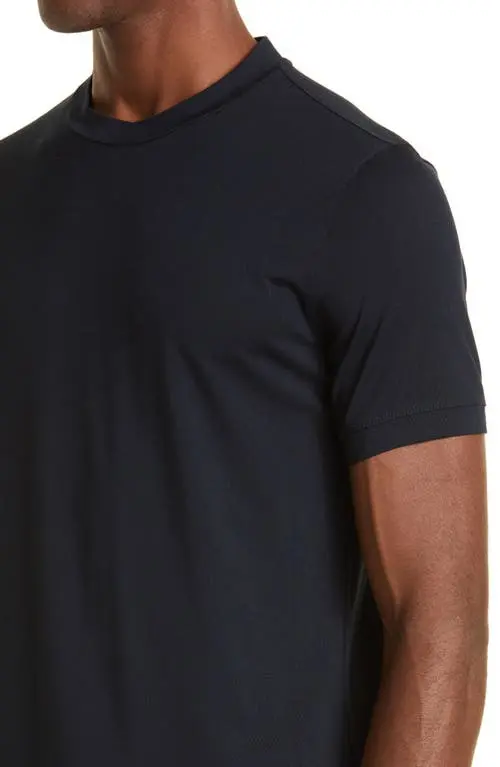 Emporio Armani Stretch Viscose T-shirt