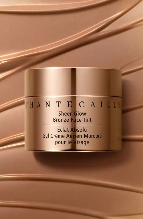 CHANTECAILLE Sheer Glow Bronze Face Tint