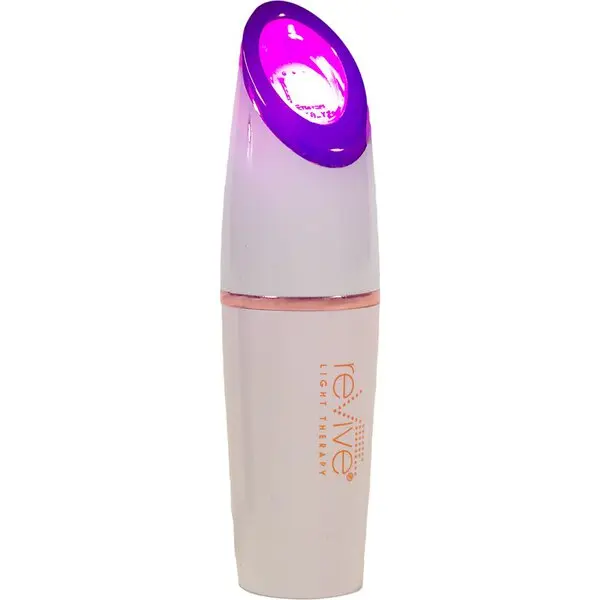 REVIVE LIGHT THERAPY Lux Collection Spot Acne Treatment Device - White