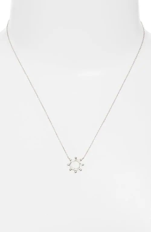 Anzie Dew Drop Mini Charm Catcher Necklace