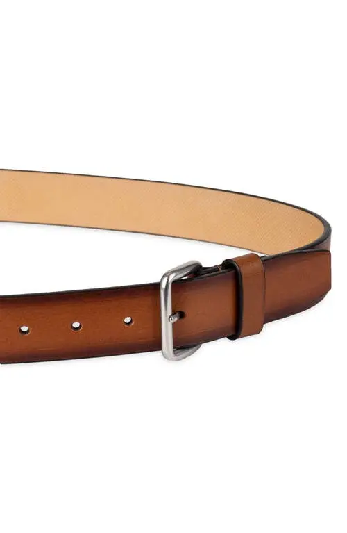 Cole Haan Wakefield Leather Belt