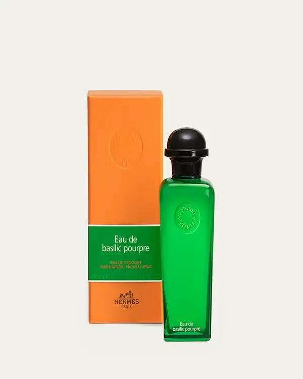 Hermès Eau De Basilic Pourpre Eau De Cologne, 3.4 Oz