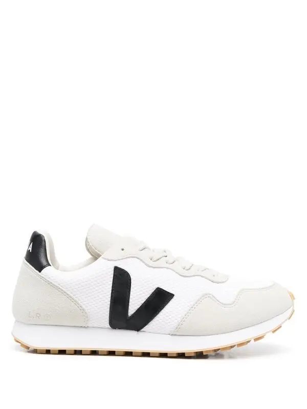 VEJA Logo-patch Low-top Sneakers