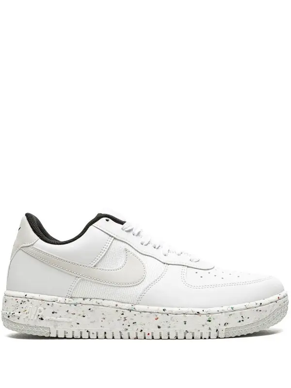 Nike Air Force 1 Crater Nn Sneakers - White