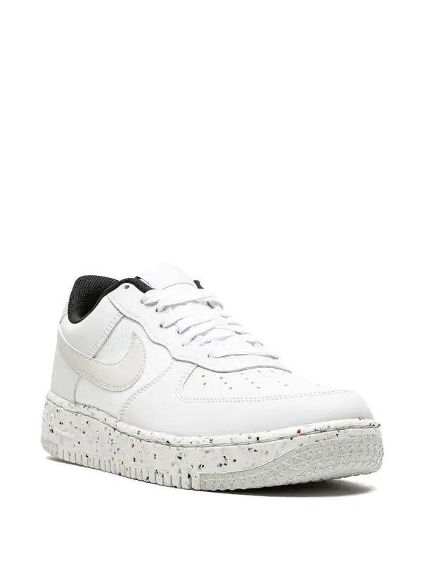 Nike Air Force 1 Crater Nn Sneakers - White