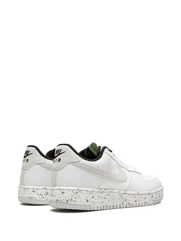 Nike Air Force 1 Crater Nn Sneakers - White
