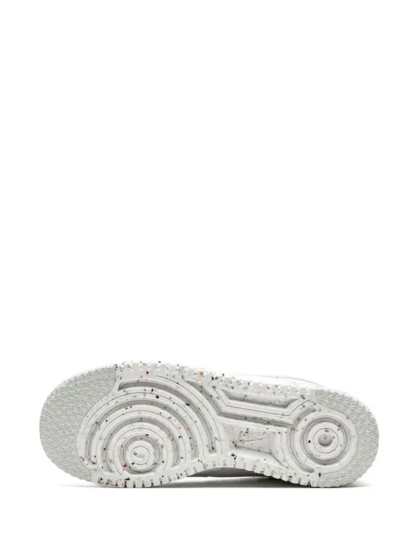 Nike Air Force 1 Crater Nn Sneakers - White
