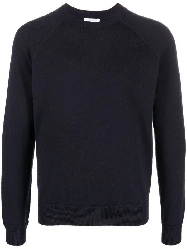 Malo Raglan-sleeve Cashmere Jumper