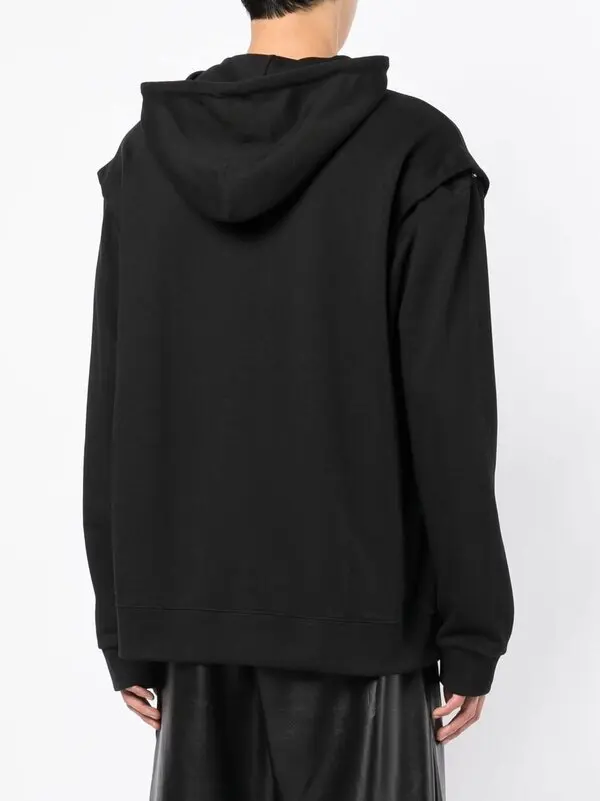 Opening Ceremony Logo-print Hoodie