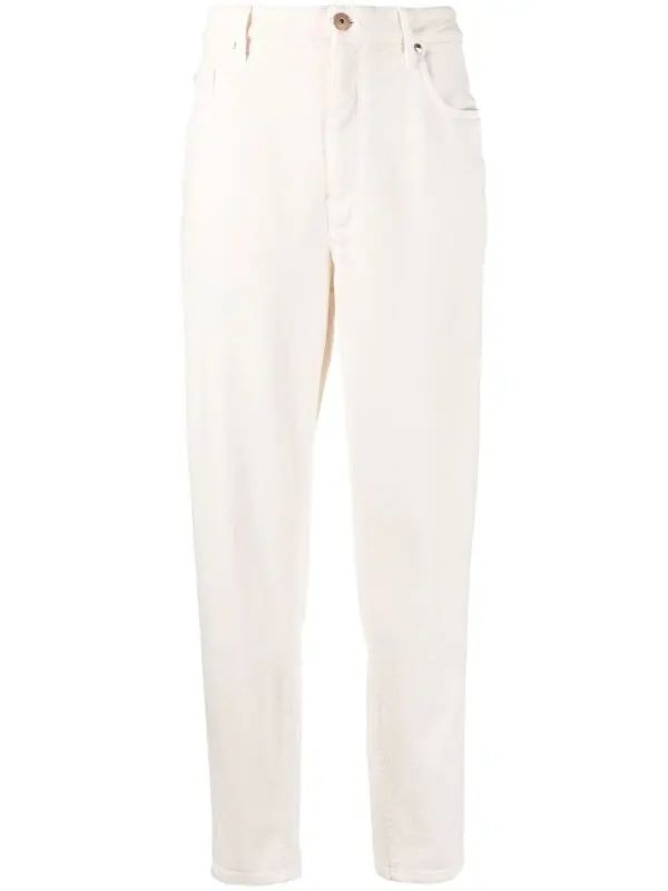 Brunello Cucinelli Straight-leg Trousers