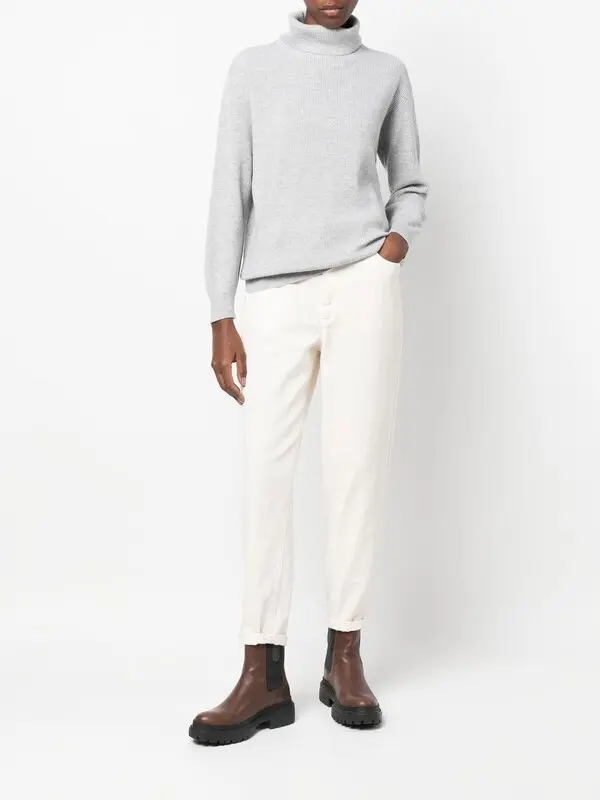 Brunello Cucinelli Straight-leg Trousers