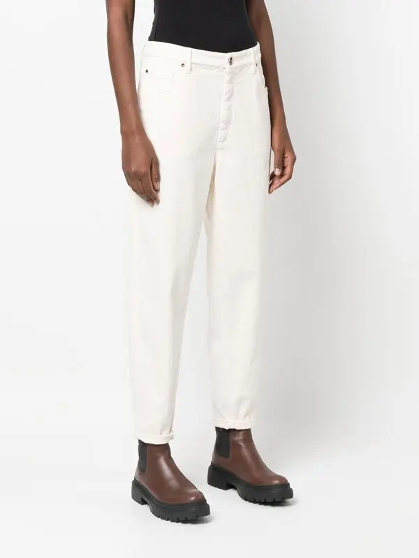 Brunello Cucinelli Straight-leg Trousers