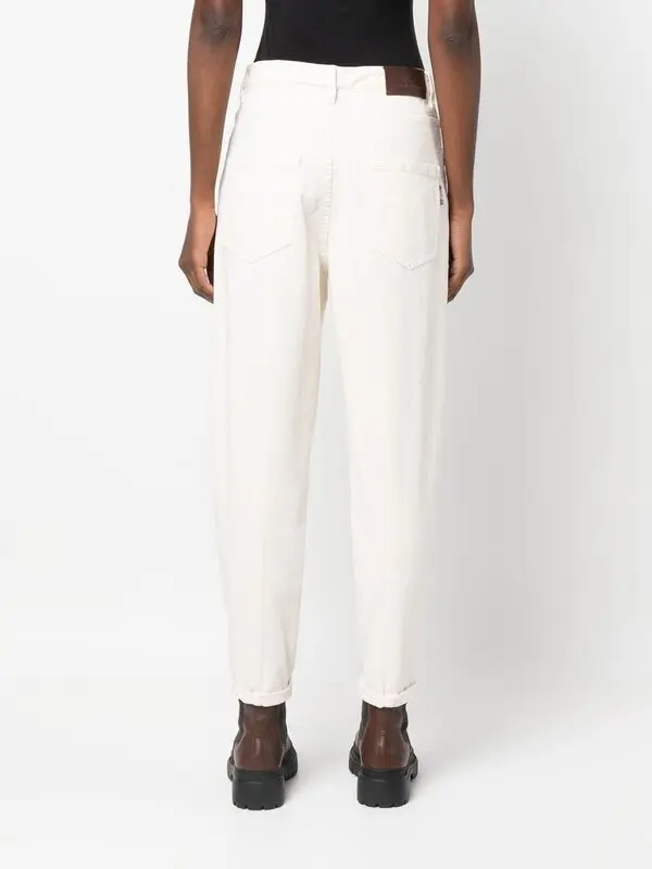 Brunello Cucinelli Straight-leg Trousers