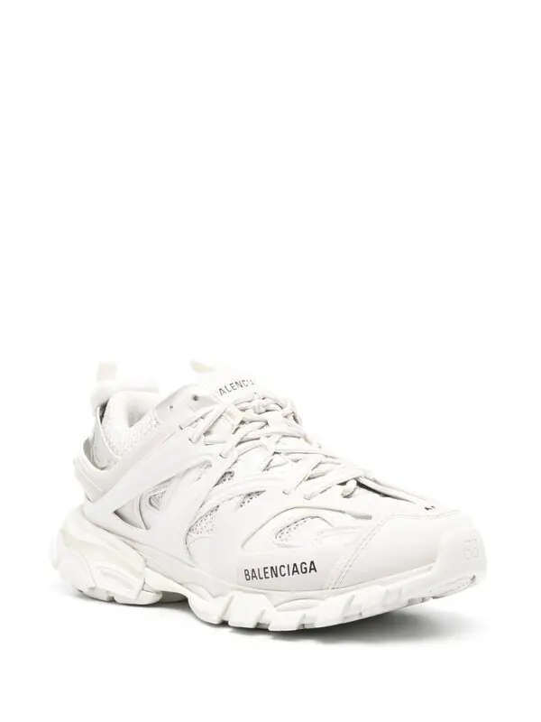 Balenciaga Track Sneakers - White