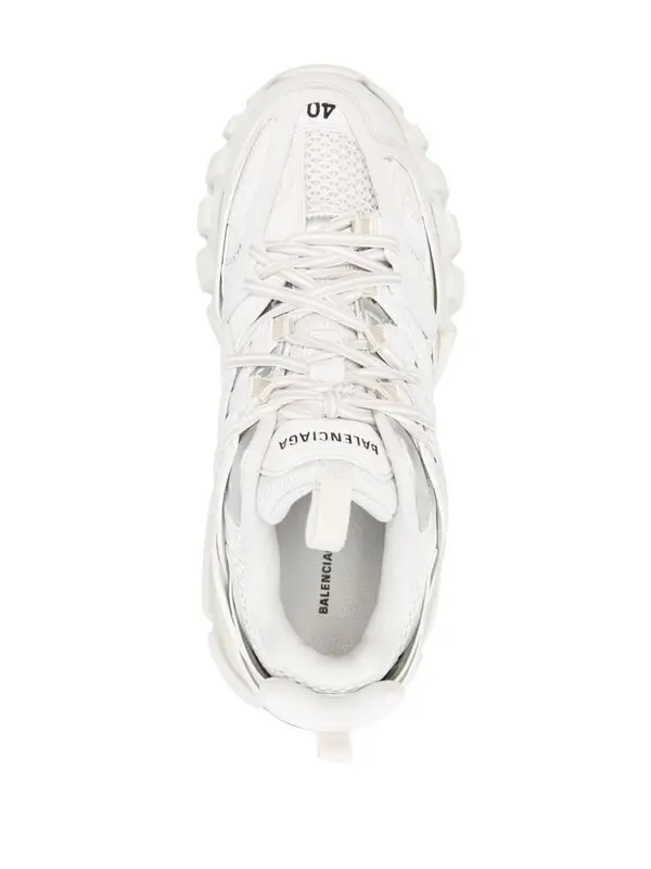 Balenciaga Track Sneakers - White