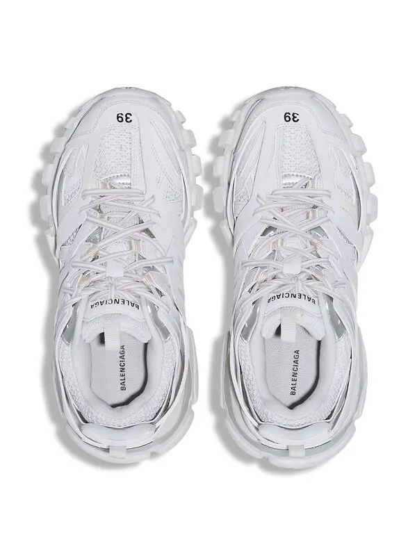 Balenciaga Track Sneakers - White