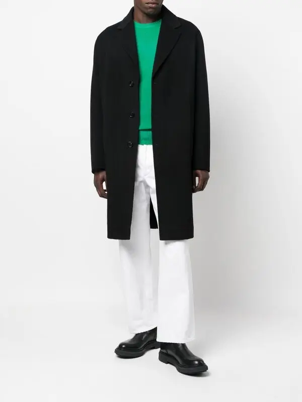 Malo Crew Neck Knitted Jumper