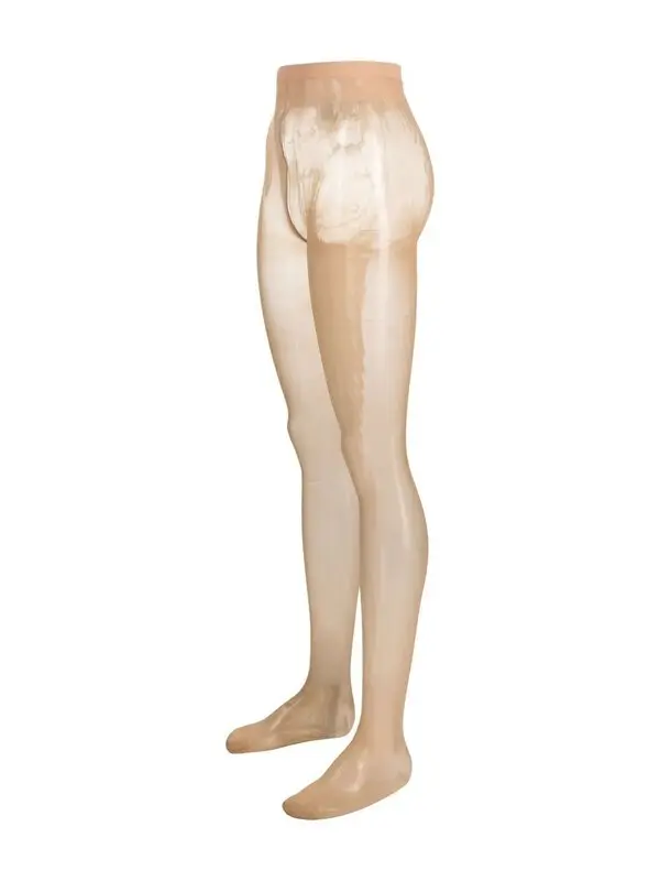 Falke Sheer High-waisted Tights - Neutrals