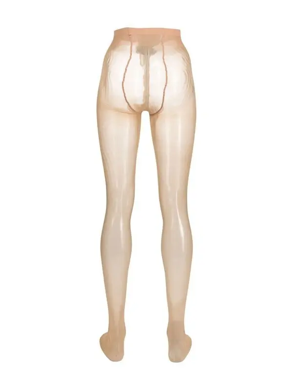 Falke Sheer High-waisted Tights - Neutrals