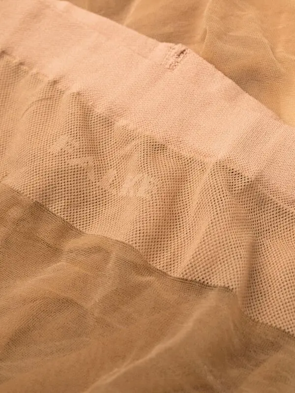 Falke Sheer High-waisted Tights - Neutrals