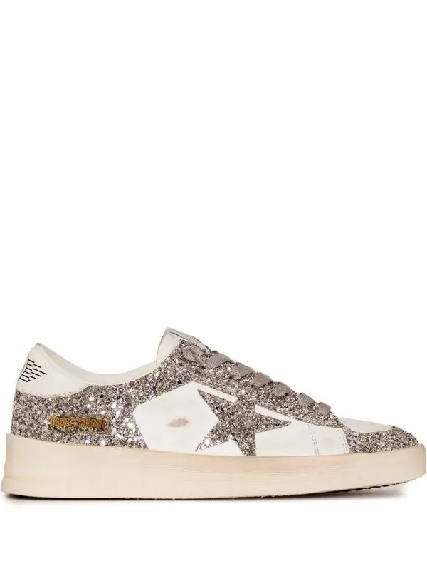 GOLDEN GOOSE Stardan Glitter Sneakers