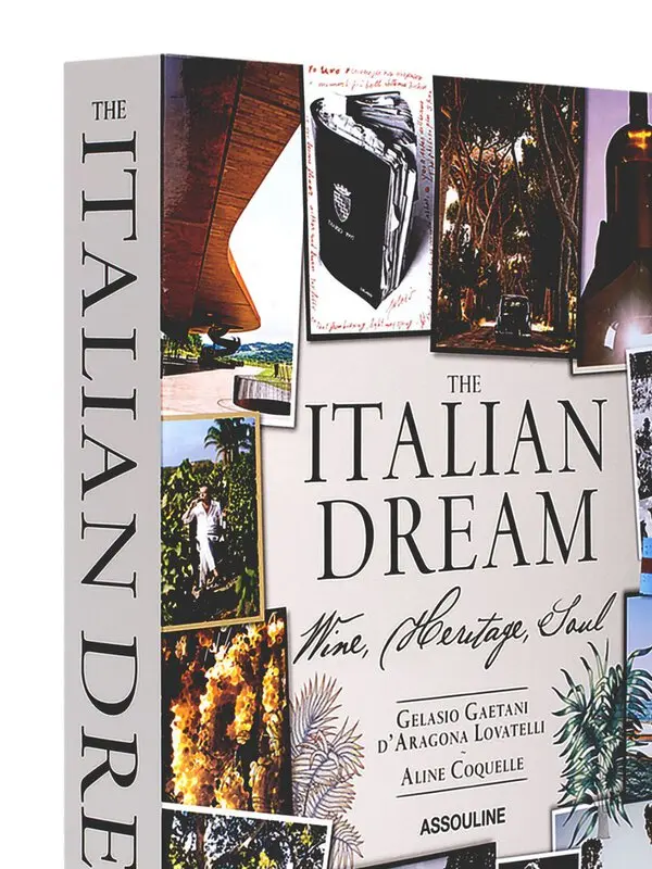 Assouline The Italian Dream