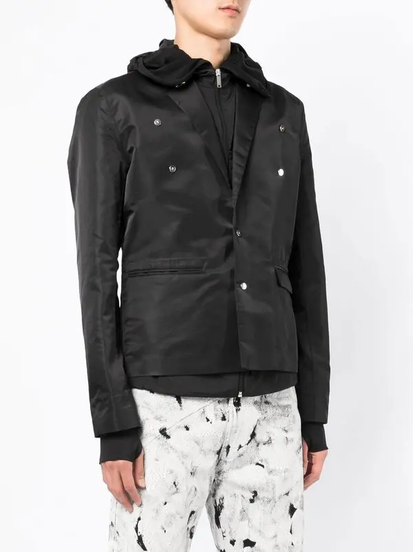HELIOT EMIL Zip-up Jacket