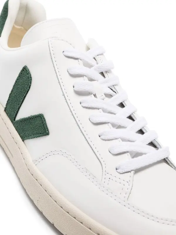 VEJA V-12 Low-top Sneakers - White