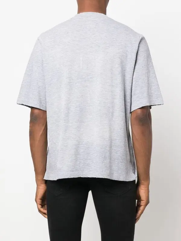 Dsquared2 Graphic-logo Print T-shirt