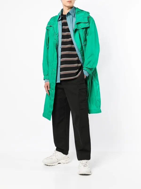 JUUN.J Mid-length Coat