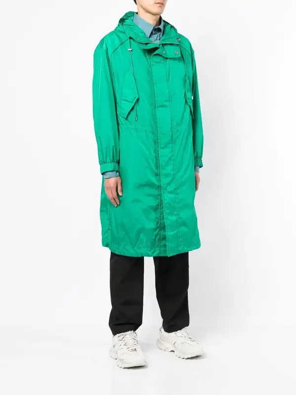 JUUN.J Mid-length Coat