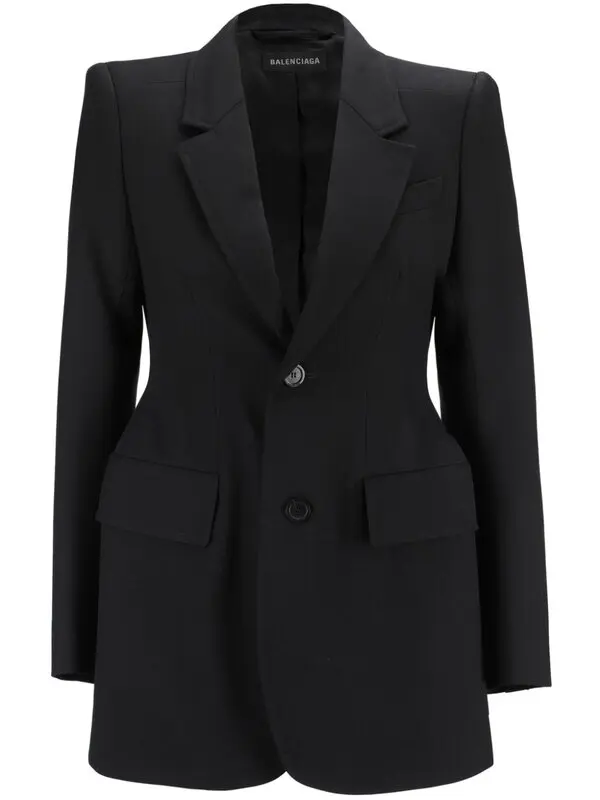 Balenciaga Tailored Blazer