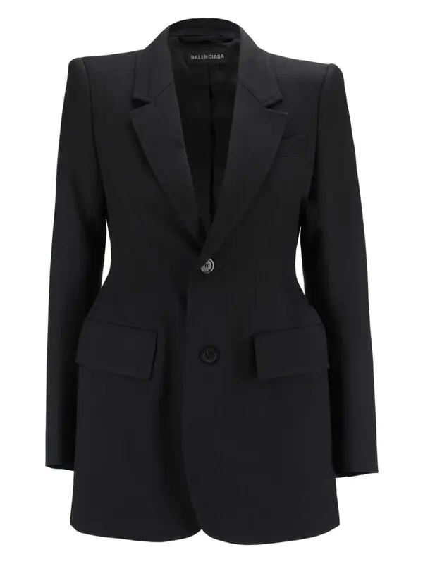 Balenciaga Tailored Blazer