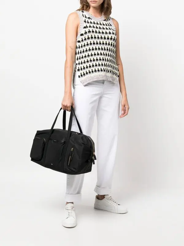 ANYA HINDMARCH Recycled In-flight Bag