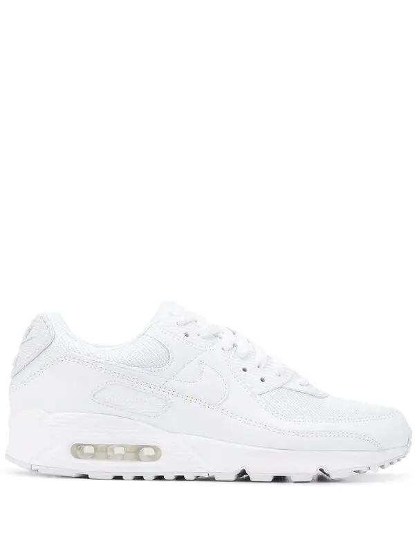 Nike Air Max 90 Triple Sneakers - White