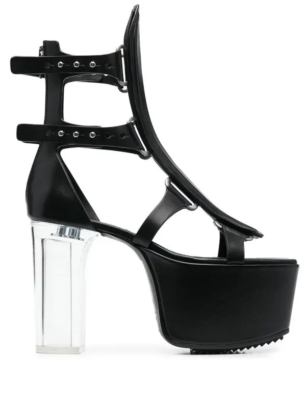 Rick Owens Spartan 120mm Sandals