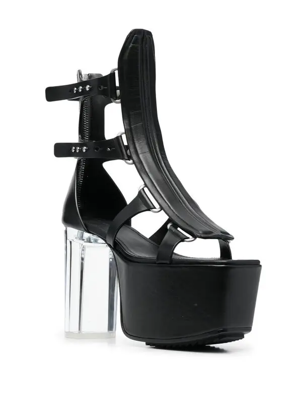 Rick Owens Spartan 120mm Sandals