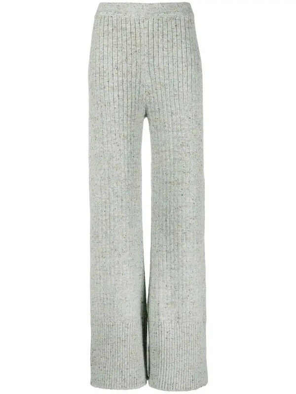 Ulla Johnson Clara High-waist Trousers