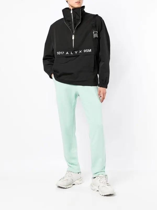1017 Alyx 9sm Drawstring-waist Track Pants
