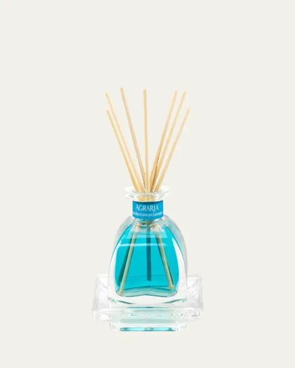 AGRARIA SAN FRANCISCO Mediterranean Jasmine Petiteessence Diffuser, 1.7 Oz