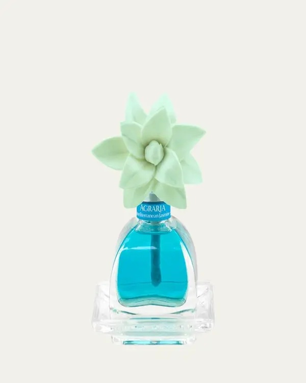 AGRARIA SAN FRANCISCO Mediterranean Jasmine Petiteessence Diffuser, 1.7 Oz