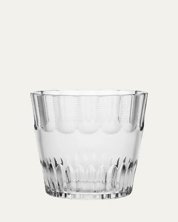 WILLIAM YEOWARD CRYSTAL Karen Ice Bucket