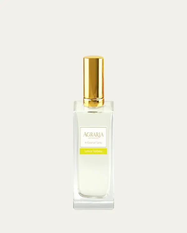 AGRARIA SAN FRANCISCO 3.4 Oz. Lemon Verbana Airessence Room Spray