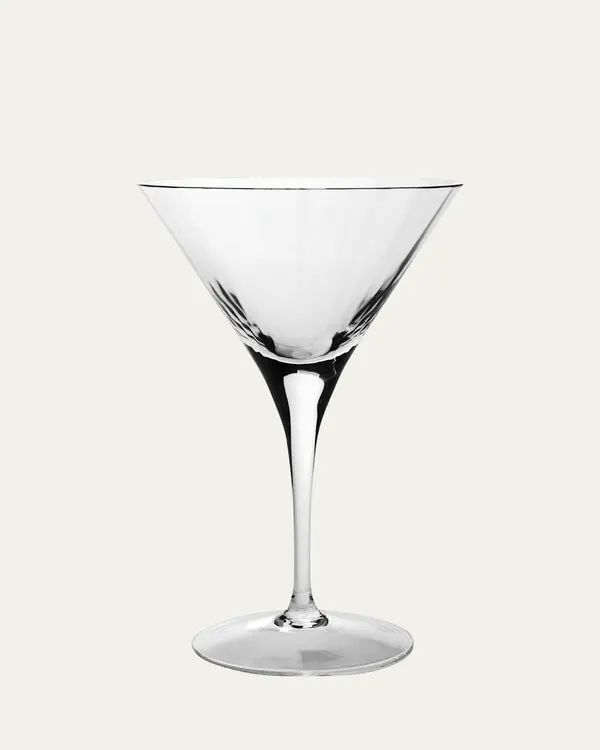 WILLIAM YEOWARD CRYSTAL Corinne Martini Glass