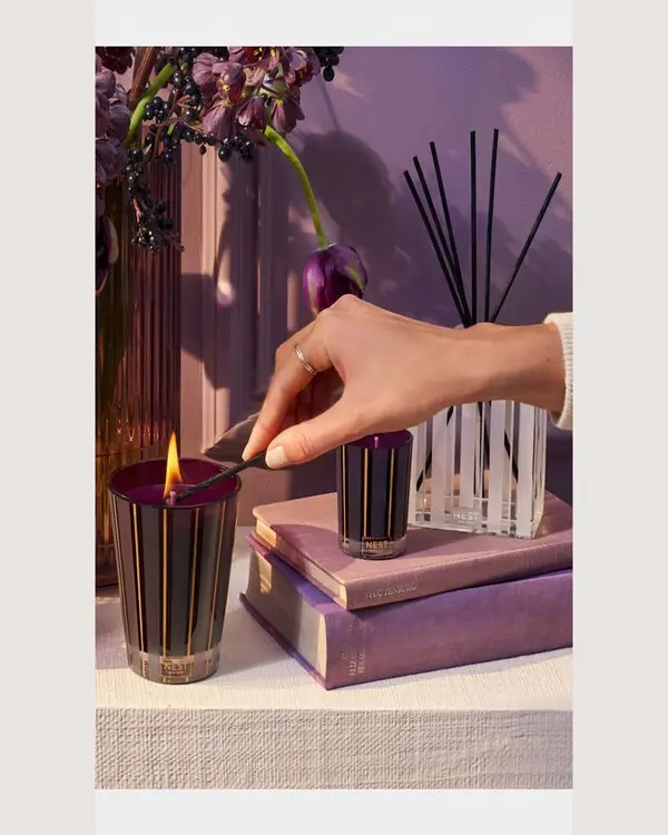NEST NEW YORK 8.1 Oz. Autumn Plum Classic Candle
